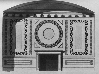 The architect | The Regency Town House