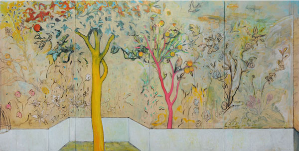 The Impossible Garden: Harry Adams | The Regency Town House